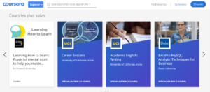 Que vaut Coursera ? Test, avis et prix