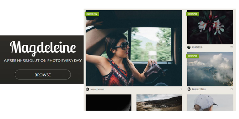 Top 50 des banques d'images libres de droits gratuites