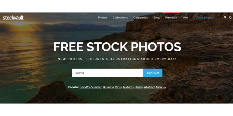 Top 50 des banques d'images libres de droits gratuites