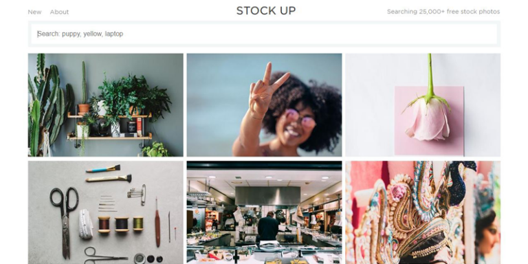 Top 50 des banques d'images libres de droits gratuites