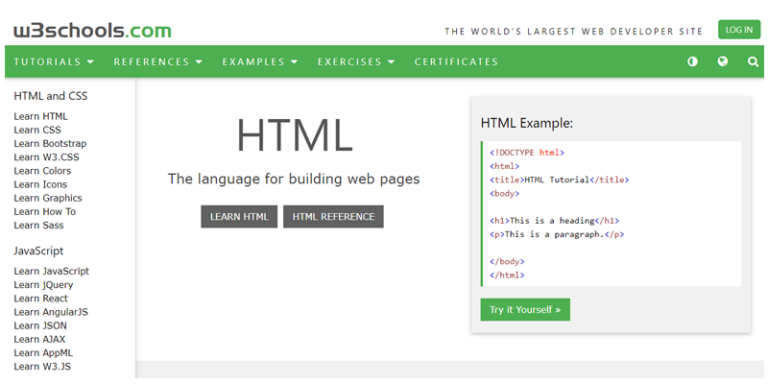 Les 15 meilleurs sites pour apprendre la programmation en 2025