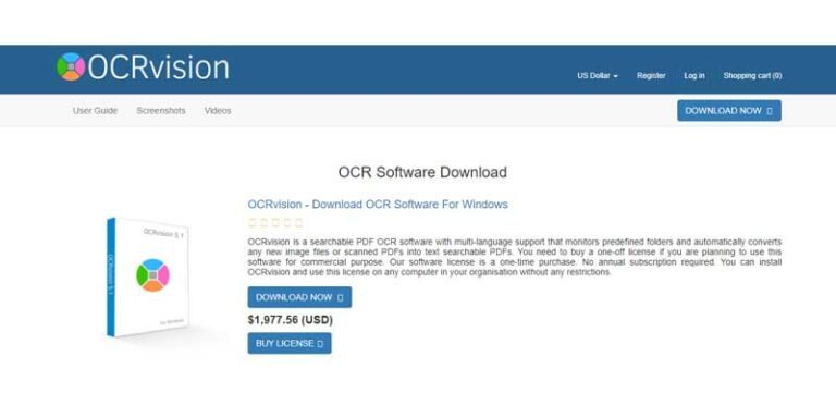 Les 12 meilleurs logiciels OCR (Reconnaissance Optique de Caractères)
