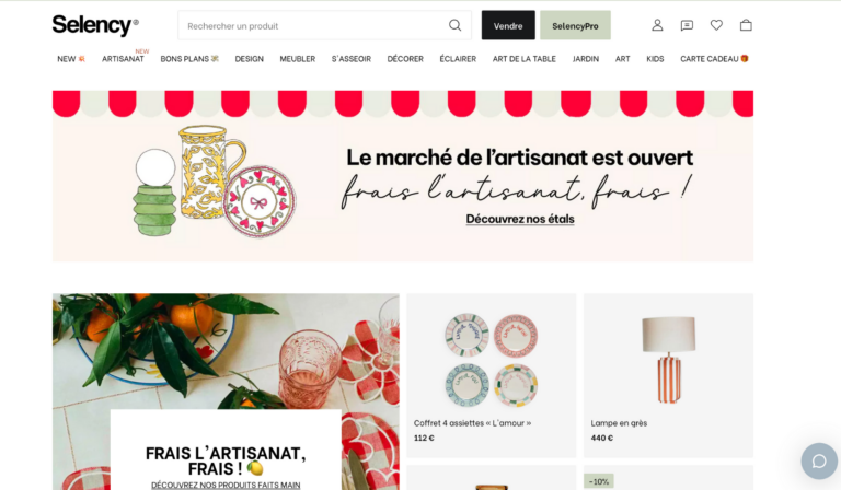 30 exemples de sites e-commerce pour trouver l'inspiration