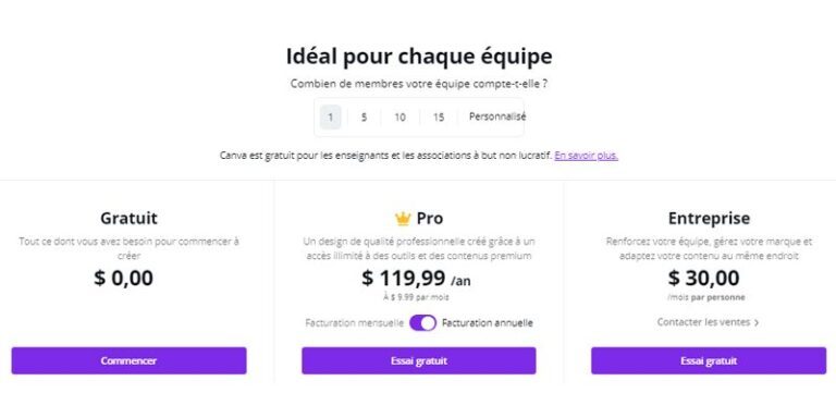 Avis Canva Pro : Est-ce que ça vaut le coup
