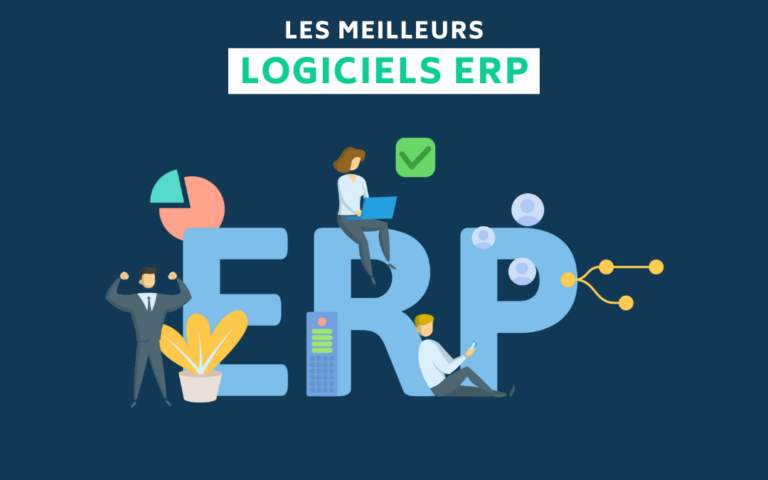 Top 20 des meilleurs logiciels ERP en 2025