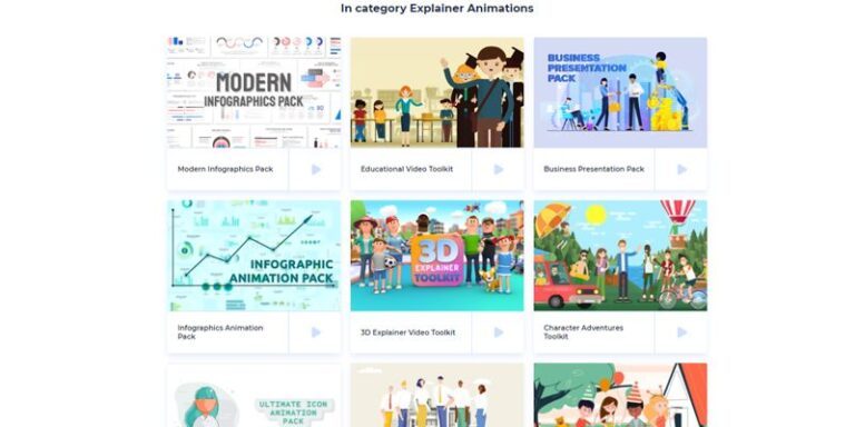 Avis Renderforest : une plateforme de création visuelle et vidéo