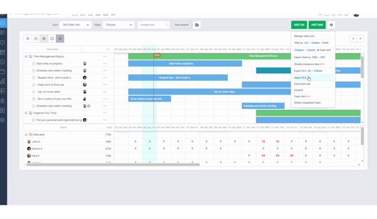 Top 10 des outils de rétroplanning en ligne en 2025