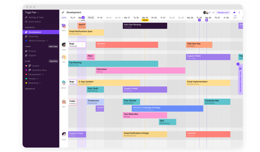 10 outils pour s’organiser de façon optimale au travail