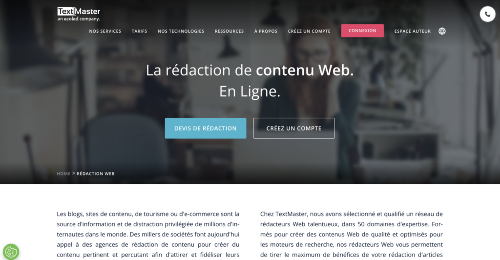 Les 10 meilleures plateformes de rédaction web en 2026