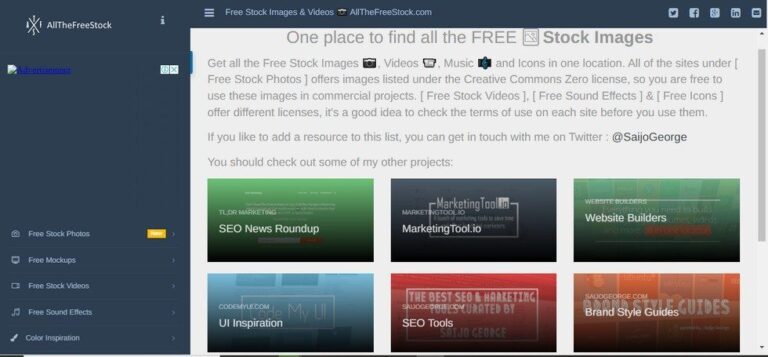 Top 50 des banques d'images libres de droits gratuites