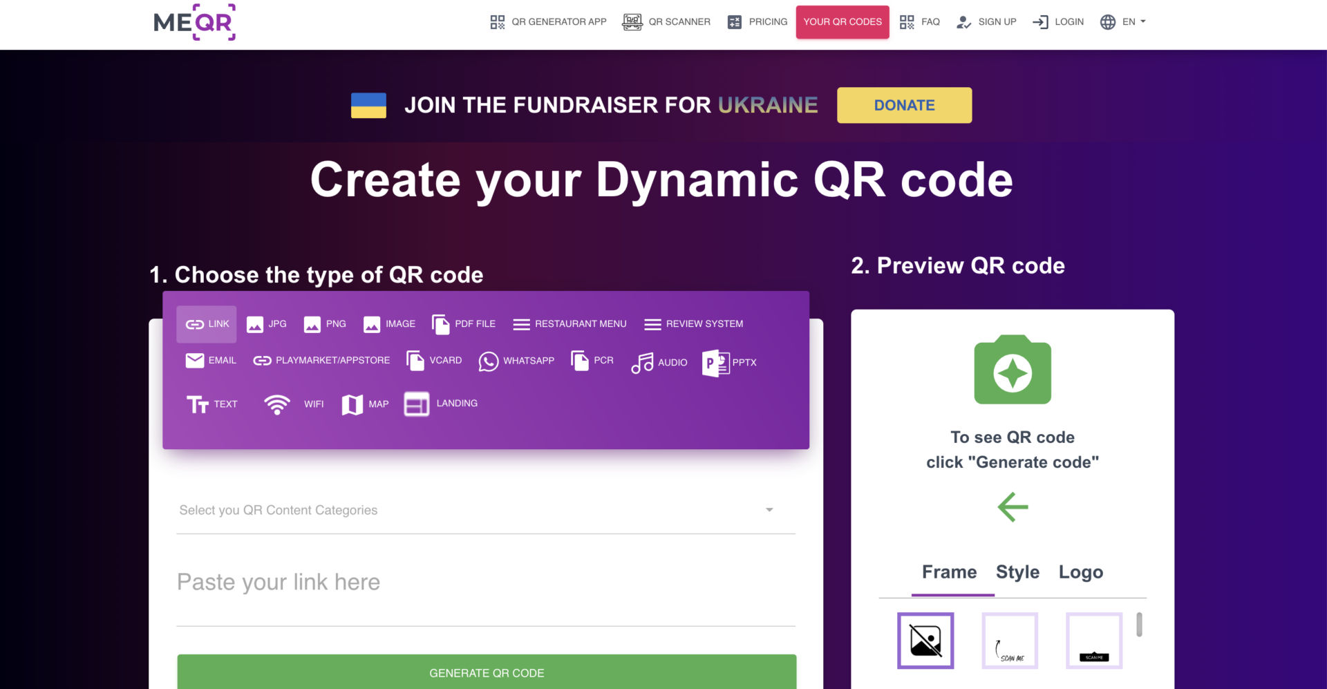 10 sites pour créer des QR code gratuitement