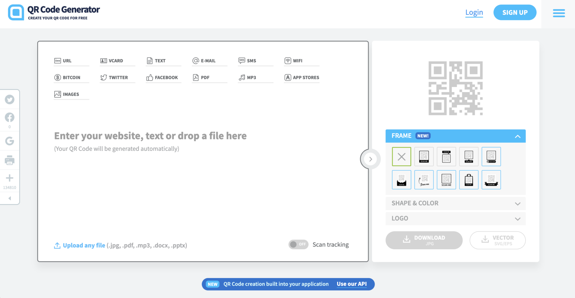10 sites pour créer des QR code gratuitement