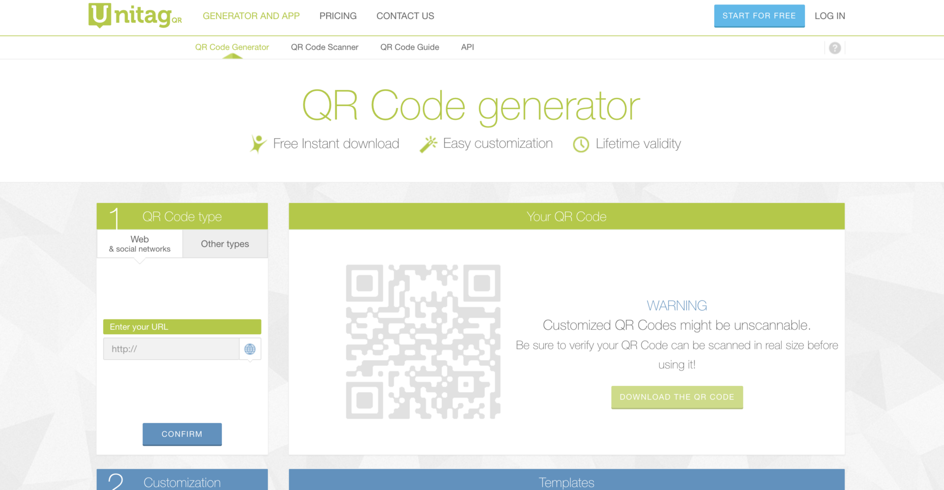 10 sites pour créer des QR code gratuitement