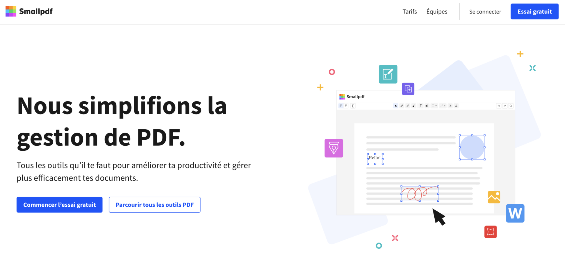 Comment modifier un PDF ? 10 logiciels gratuits et payants