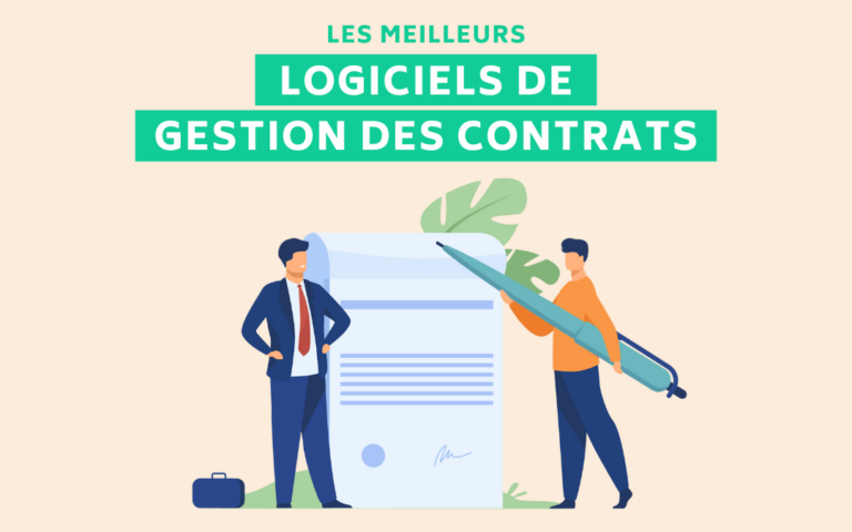 Top 8 des logiciels de gestion des contrats en 2025