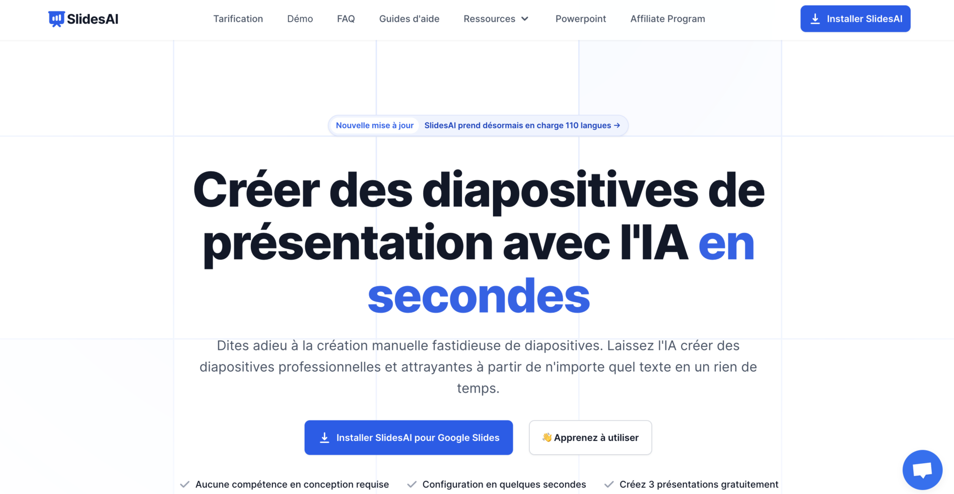 10 outils IA qui font vos diapos PowerPoint à votre place