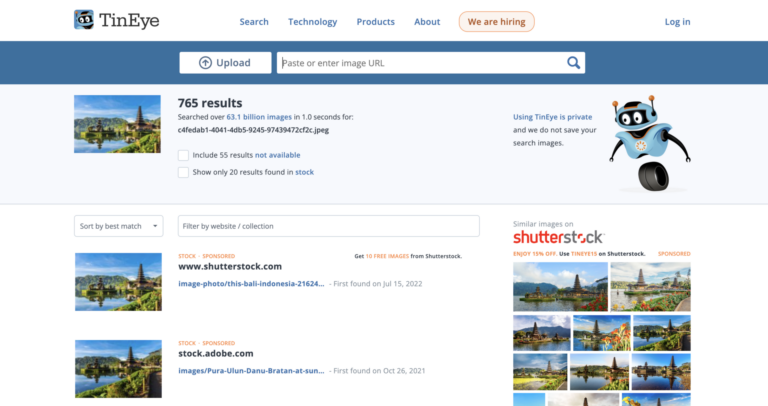 3 méthodes pour trouver la source d'une image sur le web