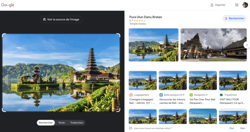 3 méthodes pour trouver la source d'une image sur le web