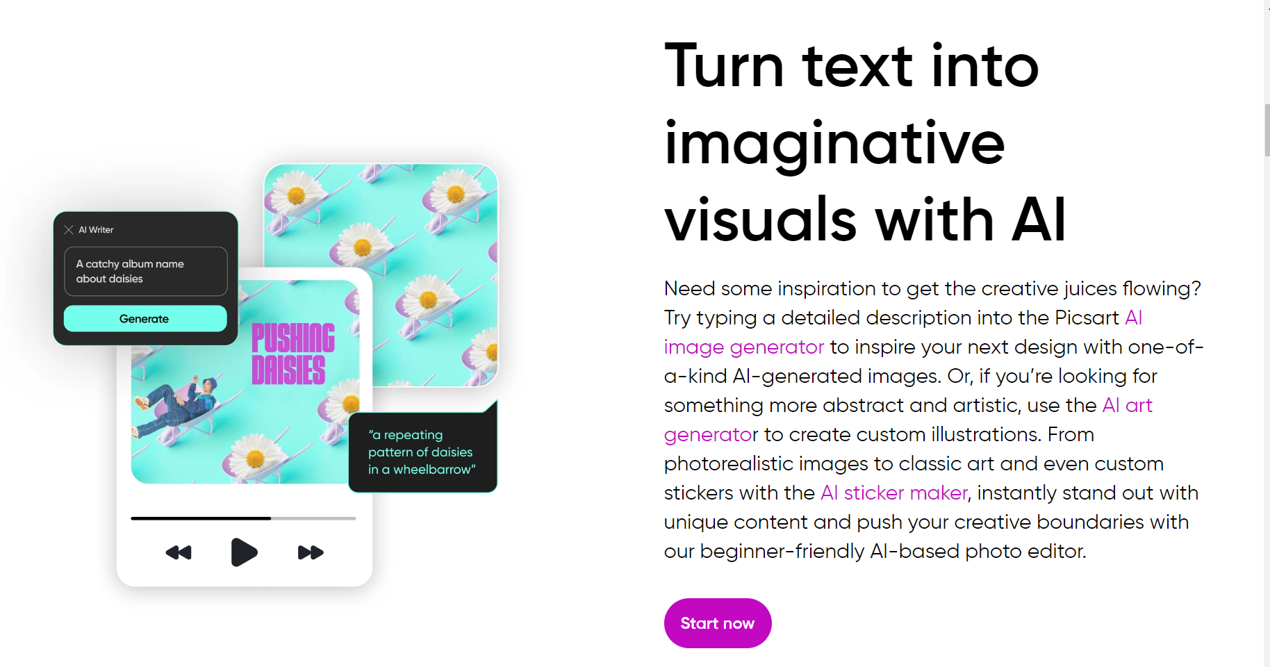 Picsart dévoile Ignite : Une suite d'outils alimentée par l'IA