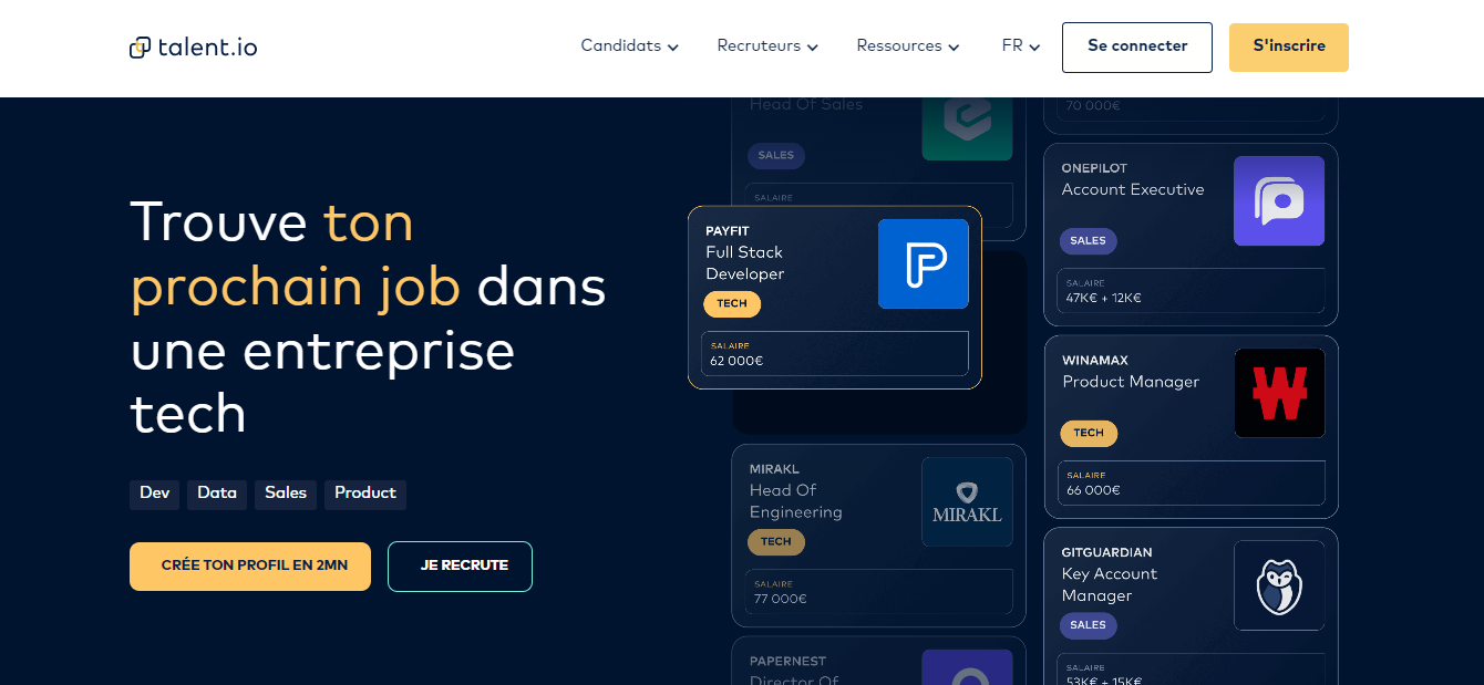 42 plateformes Freelance incontournables en 2026