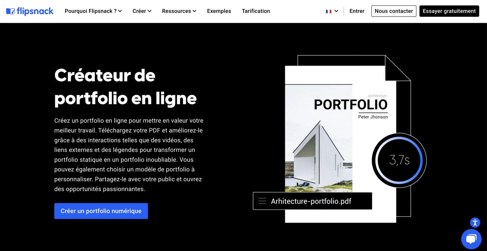 10 sites pour créer votre portfolio en ligne