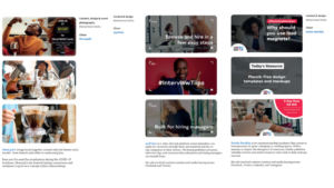 50 exemples de portfolio pour inspirer le votre