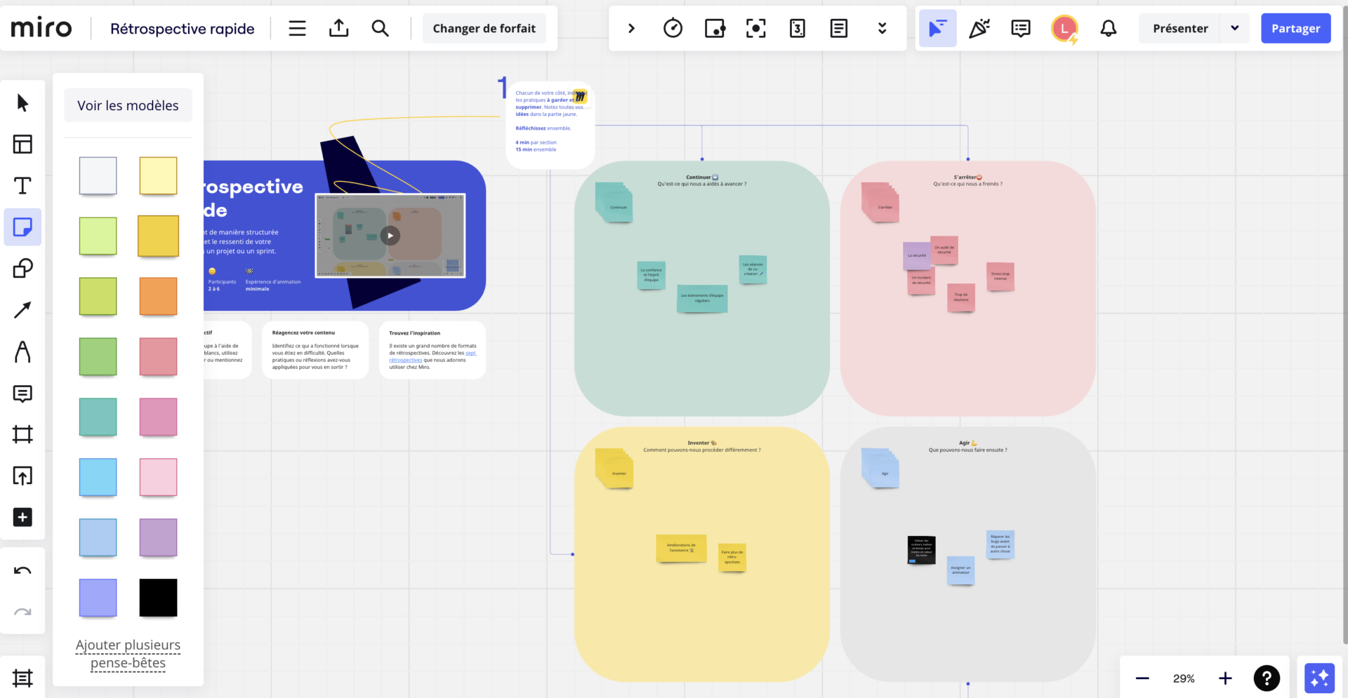 Miro : notre avis complet sur cet outil collaboratif