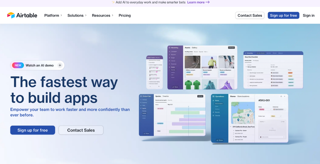 7 Outils Pour Créer Un Logiciel Sans Coder