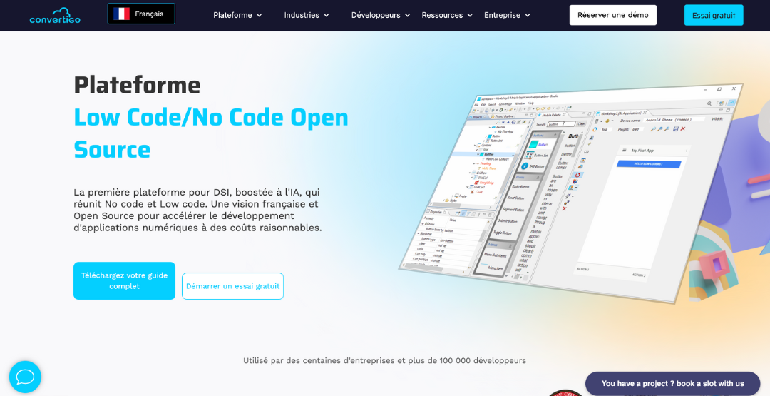 7 Outils Pour Créer Un Logiciel Sans Coder 8236