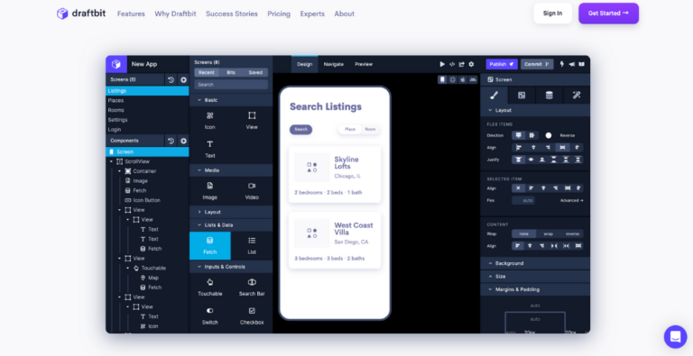 12 outils pour créer une application sans coder