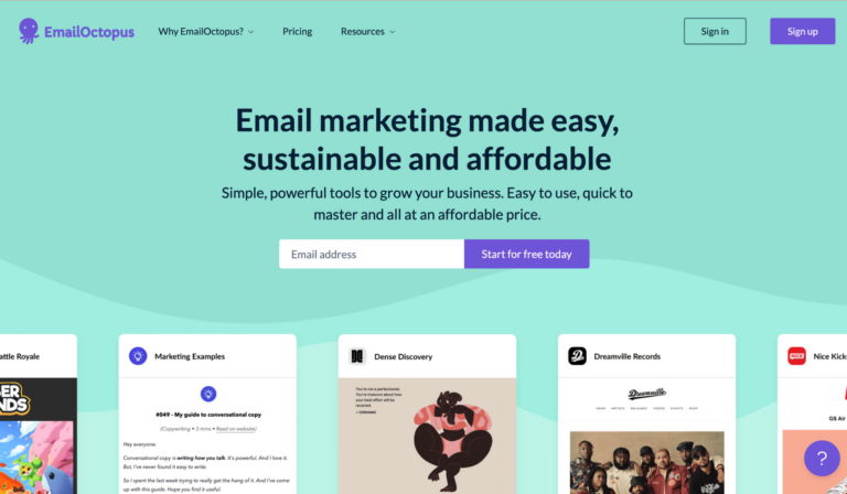 Quel logiciel emailing choisir ? 20 logiciels comparés