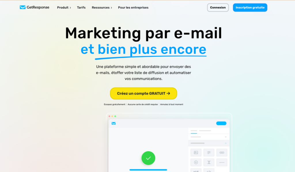 Les 20 meilleurs logiciels emailing à utiliser en 2026