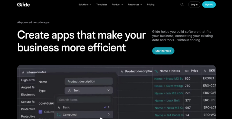 7 outils pour créer un logiciel sans coder