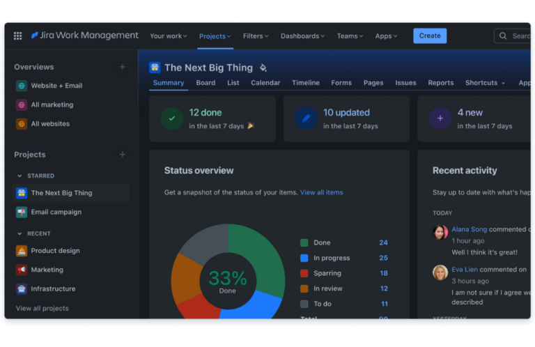 Jira : que vaut le poids lourd de la gestion de tickets et de projets