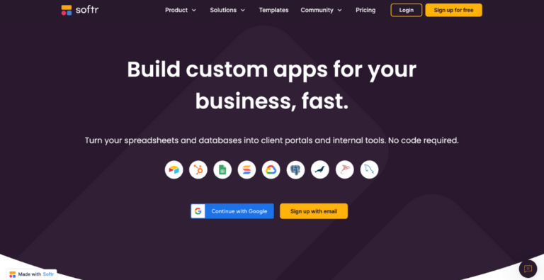 7 outils pour créer un logiciel sans coder