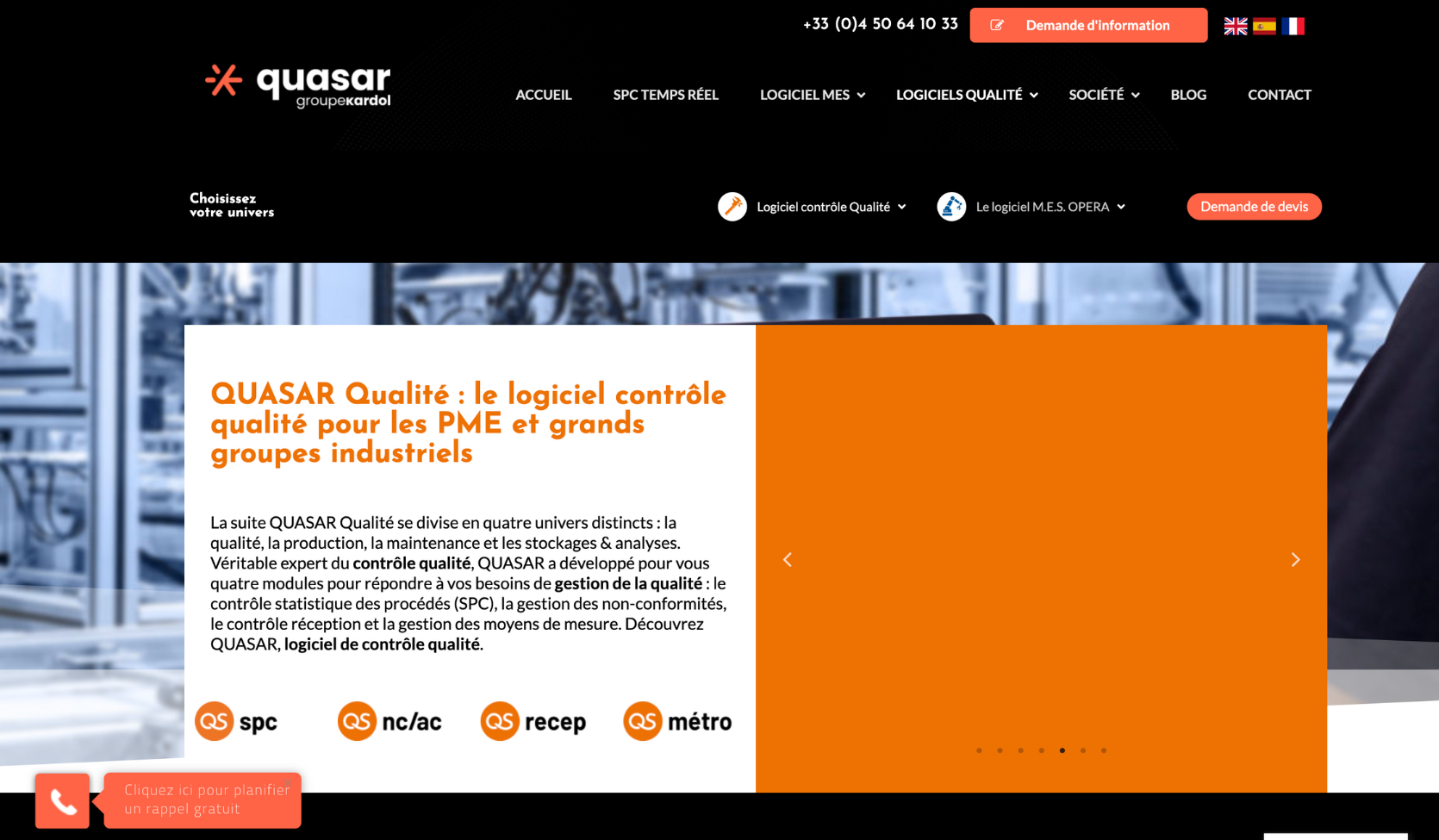 8 logiciels de gestion de la qualité