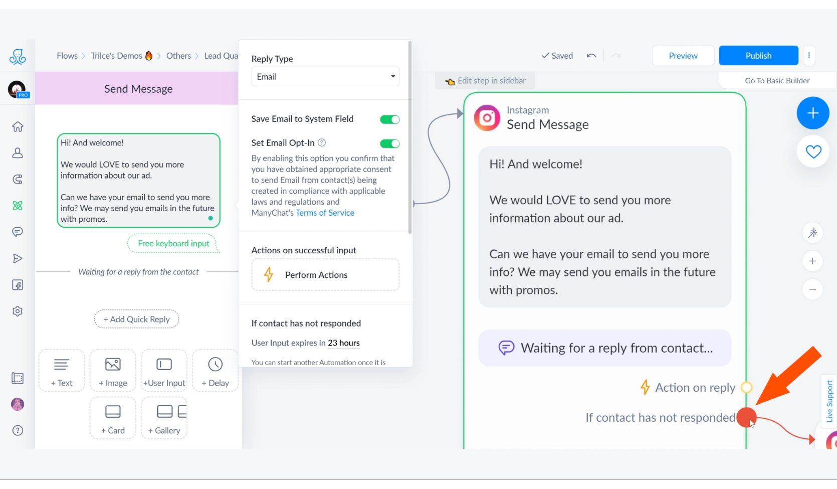Avis Manychat : le chatbot ultime pour les réseaux sociaux