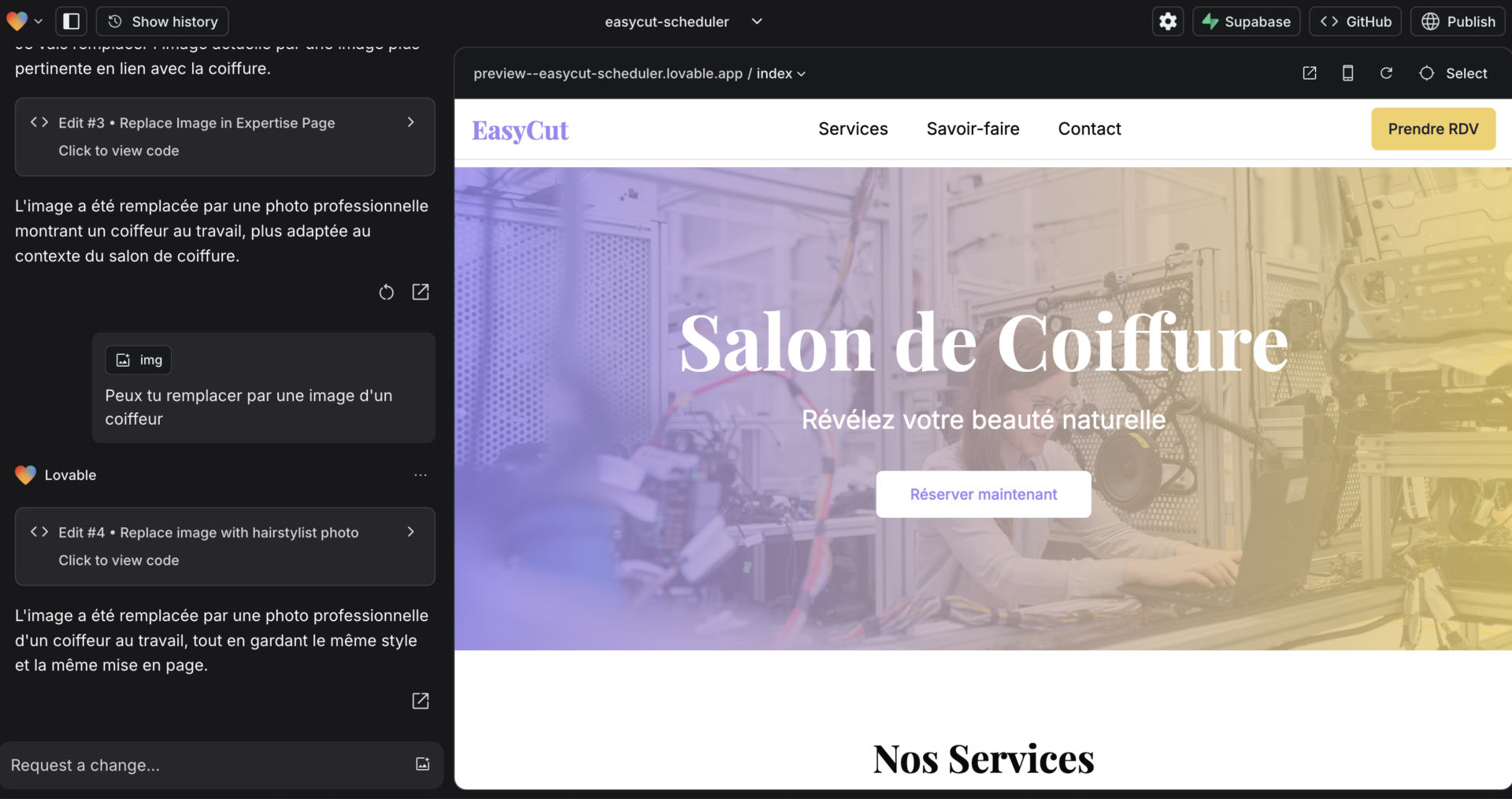 Lovable : Une alternative à Bolt surpuissante pour coder avec l’IA