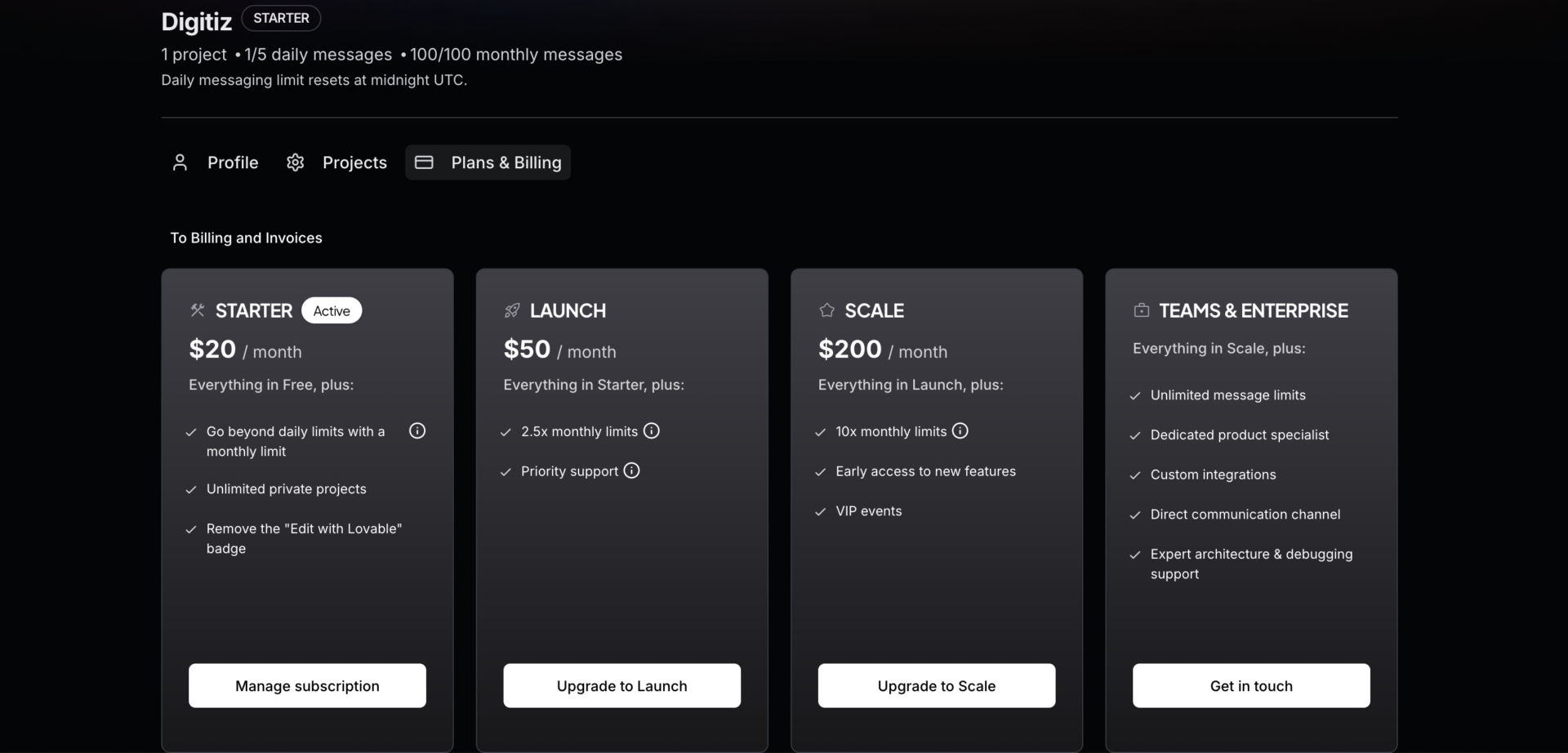 Lovable : Une alternative à Bolt surpuissante pour coder avec l’IA