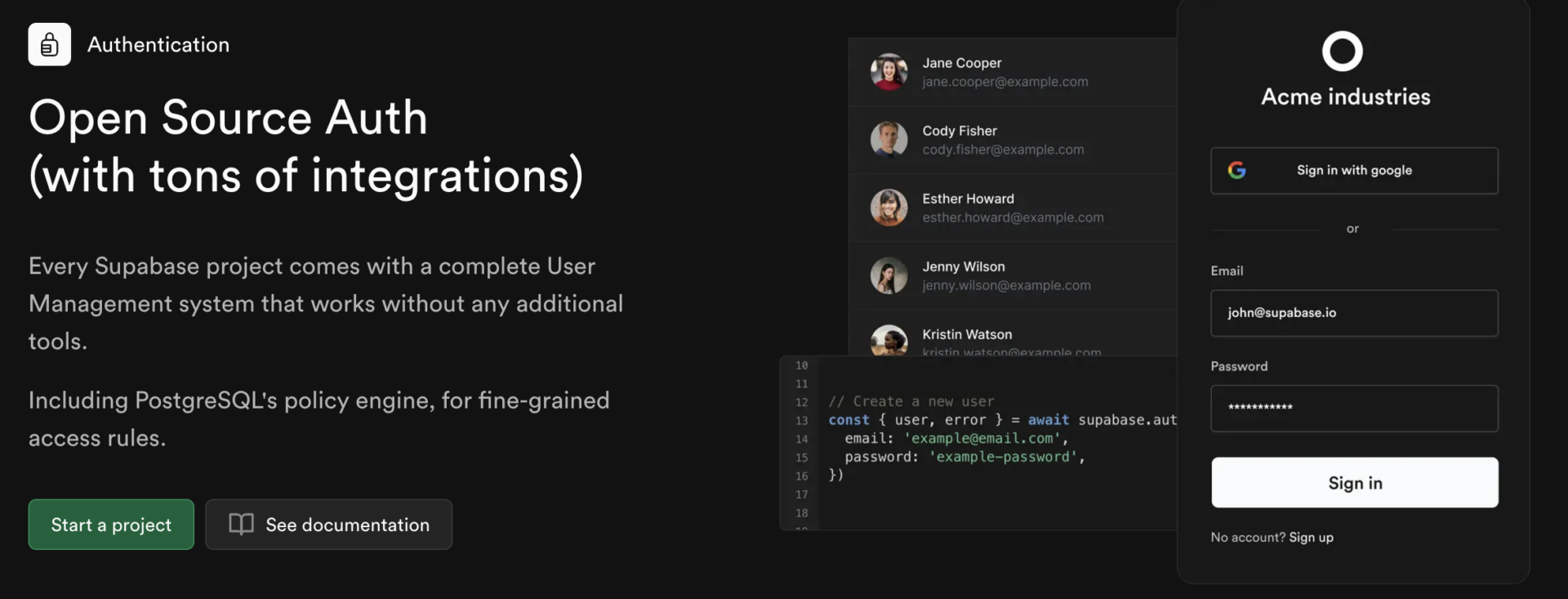 Supabase : l’alternative open-source à Firebase