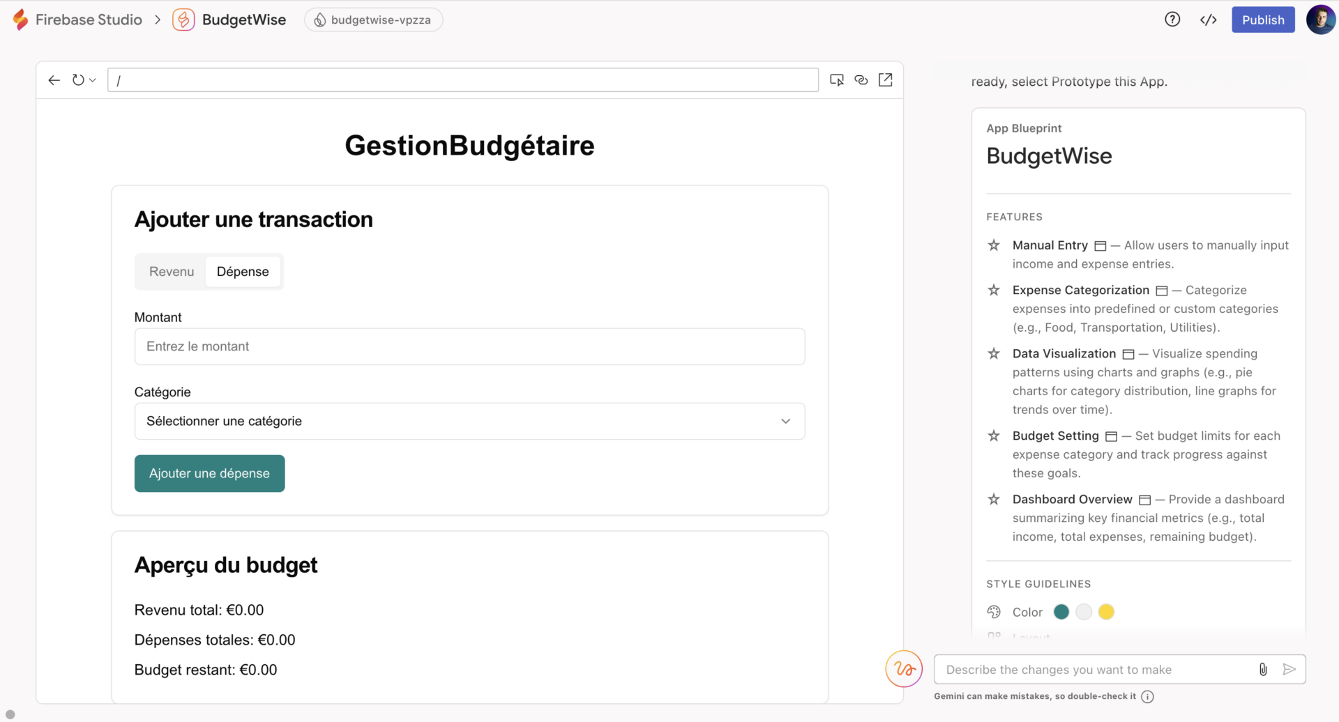 أطلقت Google Firebase Studio: منافس مجاني ل Bolt and Lovable