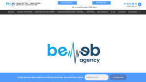 Les 20 meilleures agences web à Paris