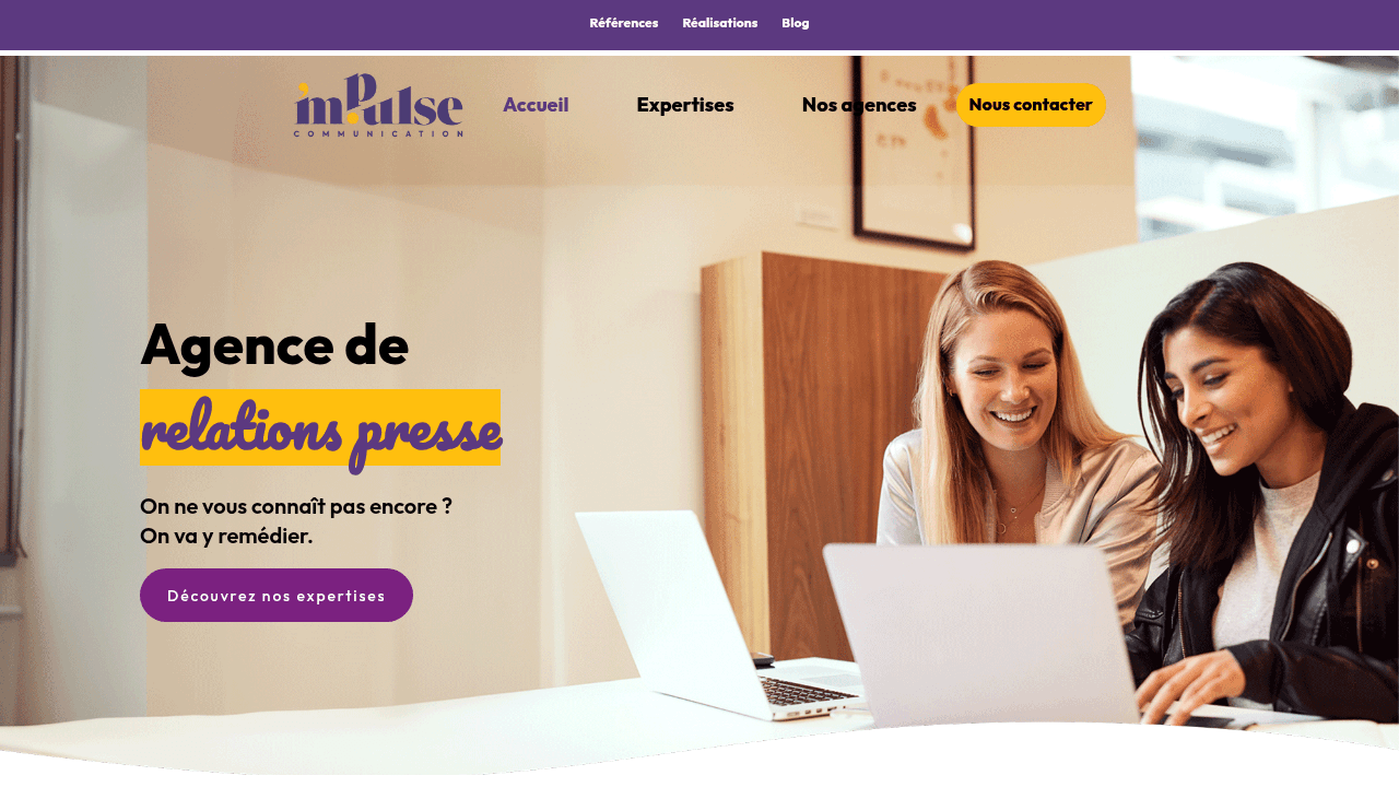 Les meilleures agences de relation presse