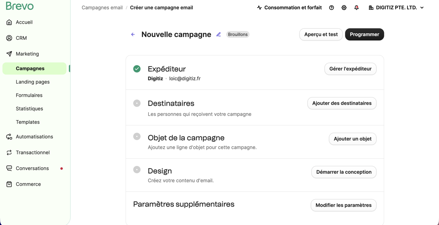 Comment utiliser Brevo - Le guide complet pour bien démarrer