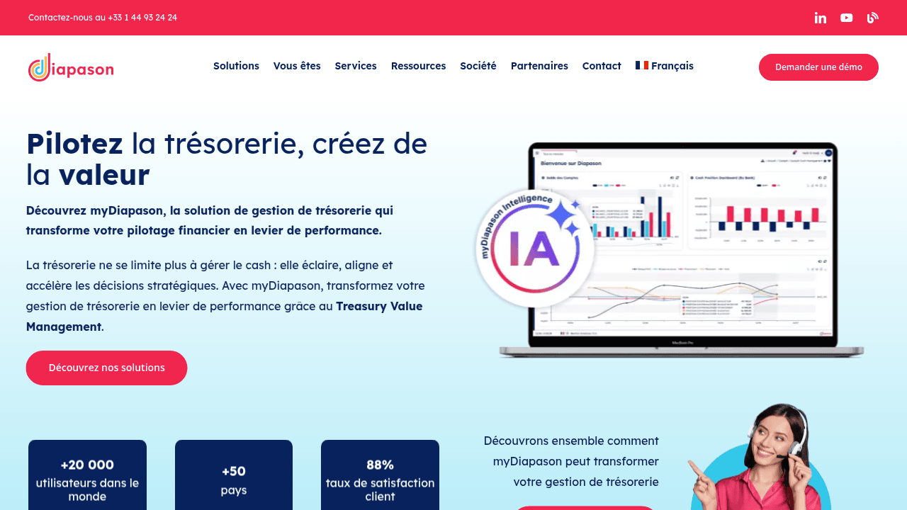 Comparatifs des logiciels de gestion de trésorerie en 2026