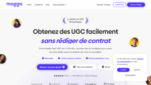 Top 10 des meilleures plateformes UGC en 2026